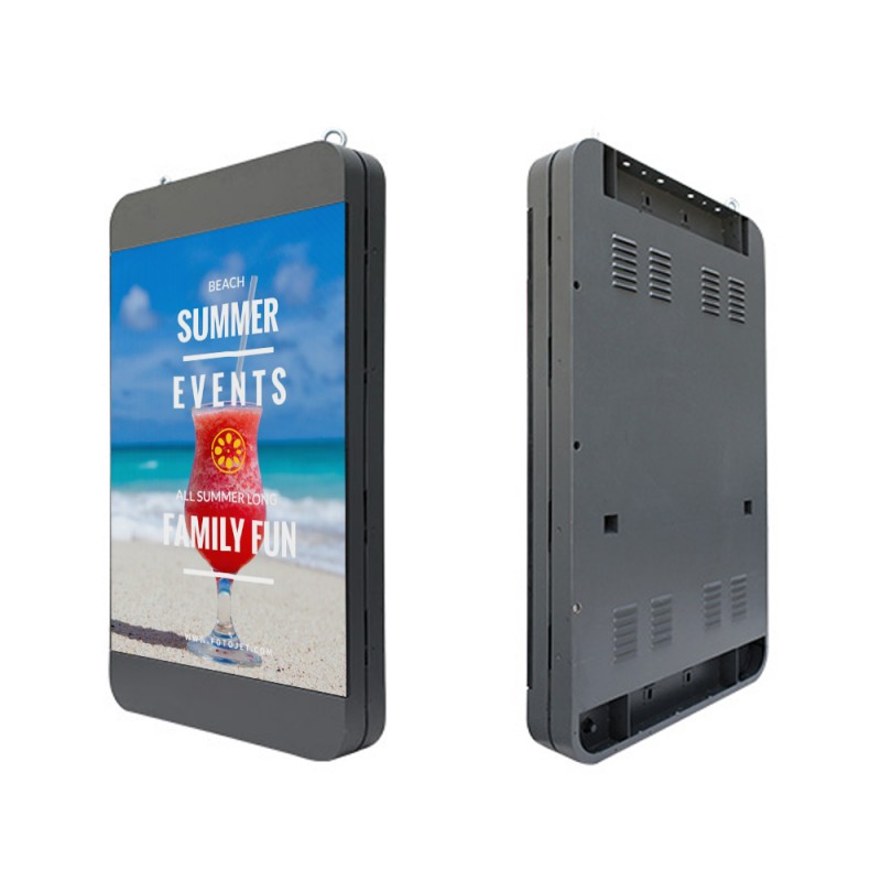 LED Pole Sign Board Manufacturers P5 P6 P8 P10 Solar led display board