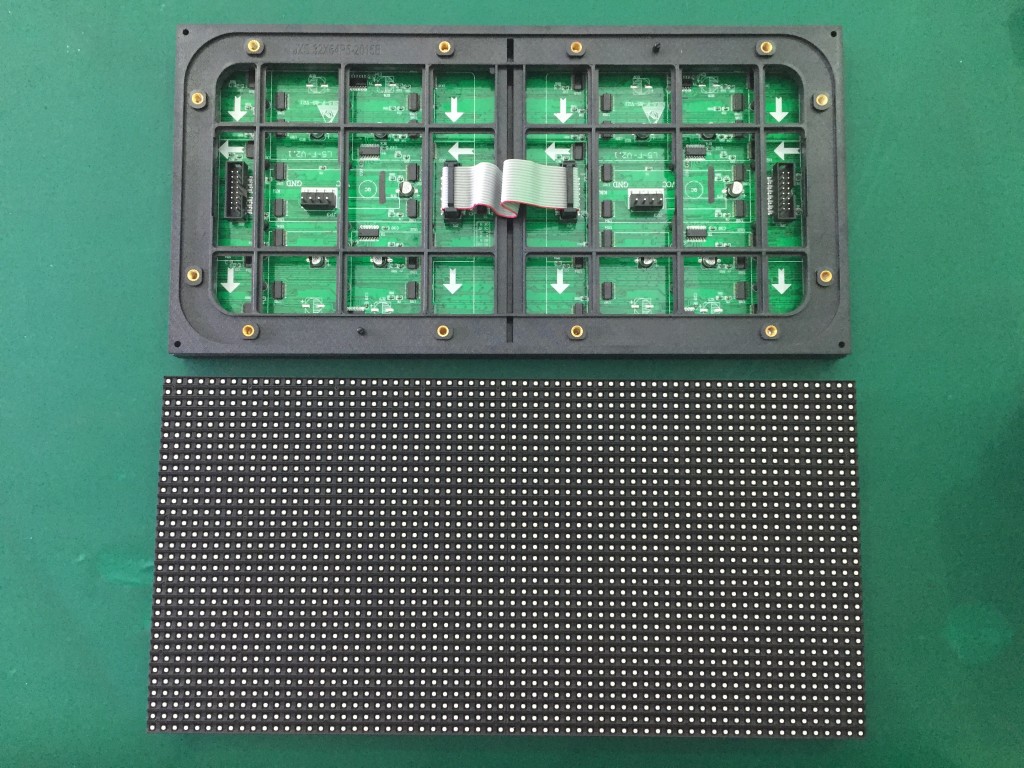 P5 Outdoor LED Module LED Display 32x32pixels - Leeman LED Display