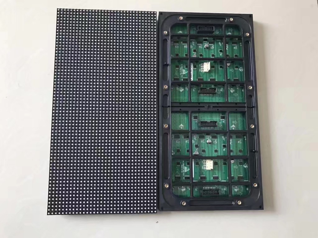 P5 Outdoor SMD LED Module Panel P3 P4 P6 P8 SMD RGB LED Module
