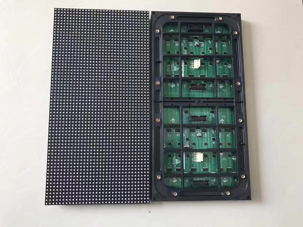 P5 Outdoor LED Display Module Panel - Leeman LED Screen Low Price