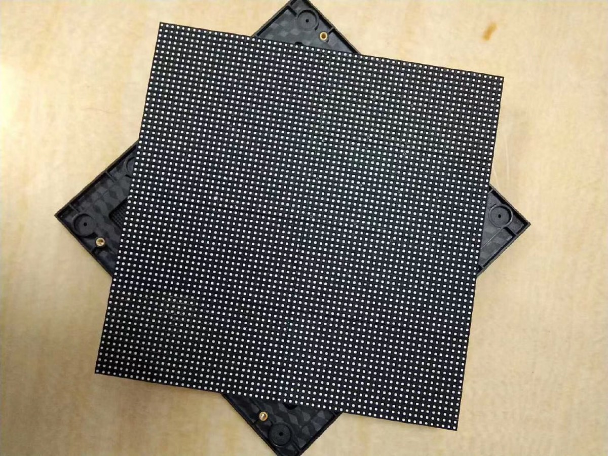 P2.976 Outdoor Rental LED Video Screen 250x250 NationStar LED Lamp