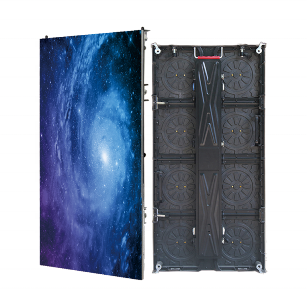 Indoor Rental LED Display P2.604 Curved Cabinet 500x500 | LeemanLED