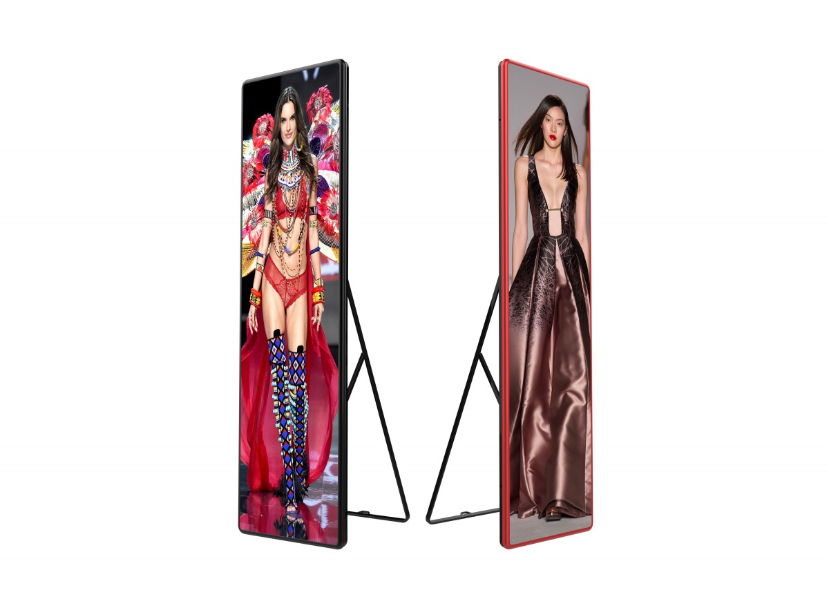 LED Digital Poster P2 LED Light Posters | Leyard LED Absen LED Display