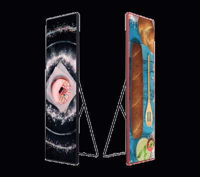 P2 LED Mirror Display Screen Wall Video Advertising Digital | Leyard LED