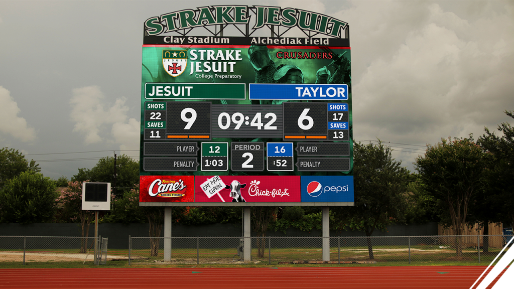 Stadium LED Screens LED Scoreboard Board Manufacturers - LeemanLed