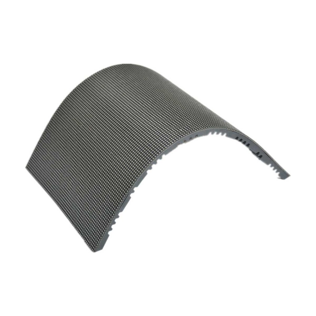 Soft Flexible Outdoor LED Display Module P2 P5 | LEEMAN LED SCREEN