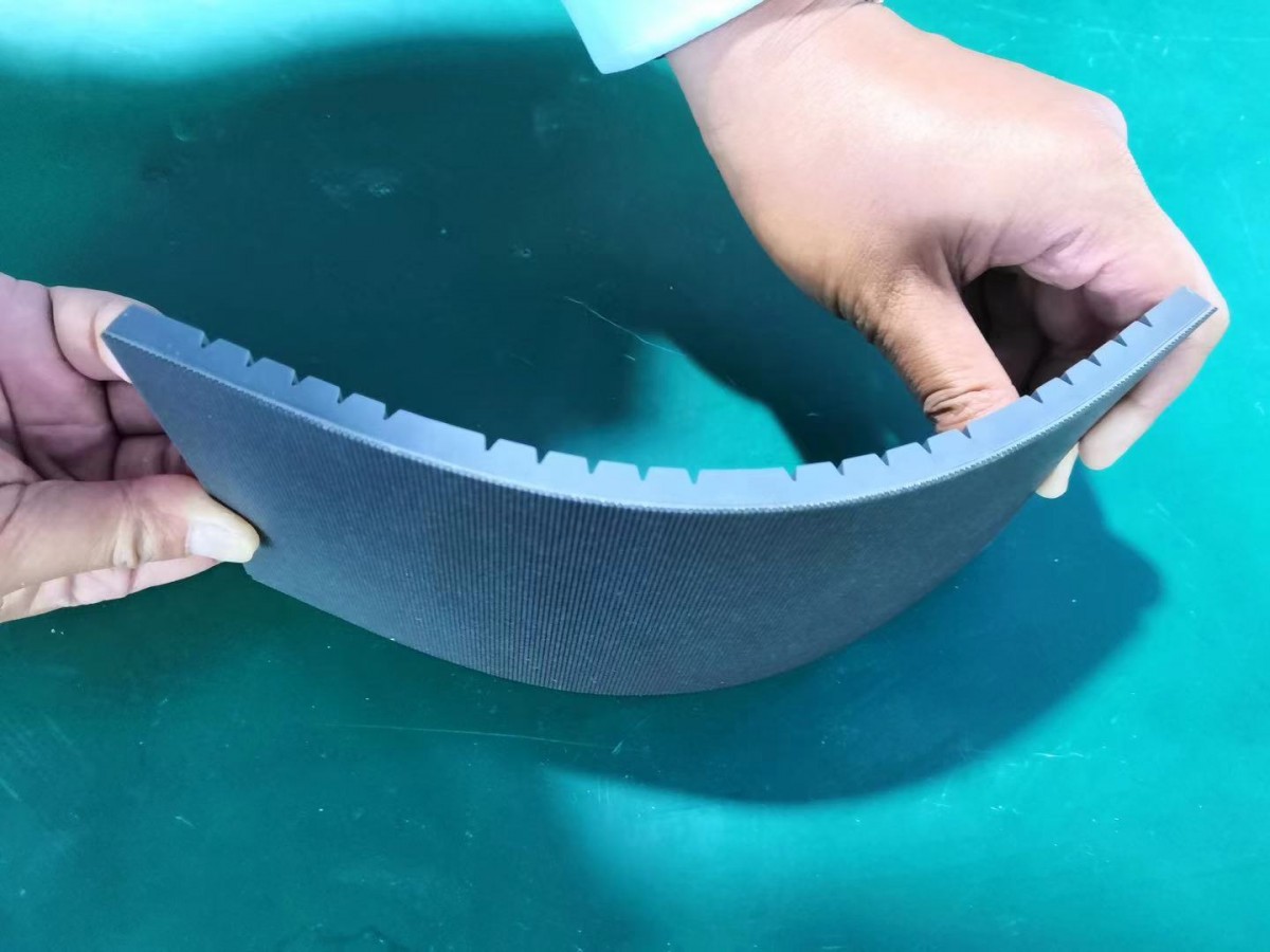 P1.875 Soft Flexible LED Module Curved Flexible Led Display Screen P1.5