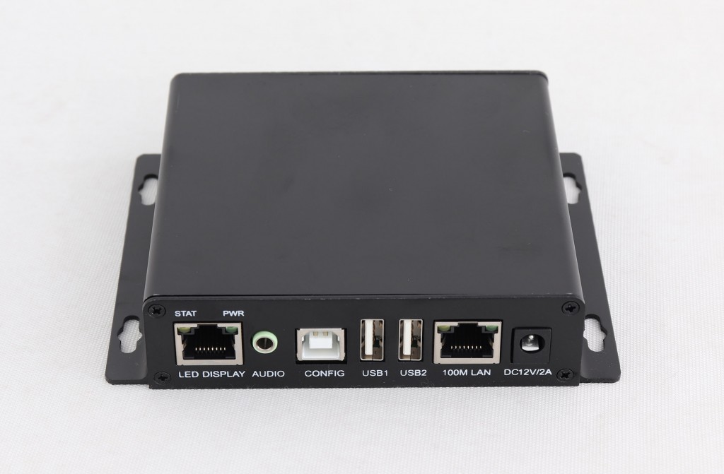 Colorlight S6F LED Synchronous Smart Sender Box S4 S2 Controller Box