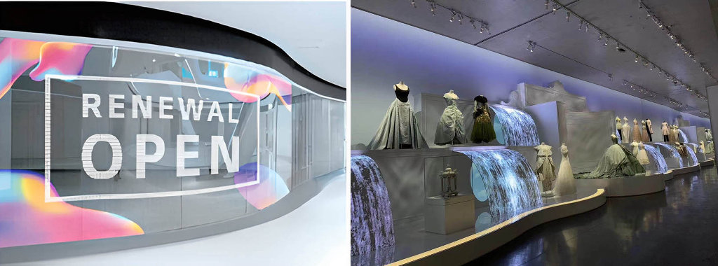 Adhesive LED Film Screen | Flexible Transparent LED Film Display