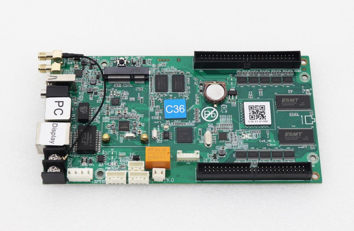 Huidu LED Controller Card HD-C16L HD-C08L HD-C36C HD-D36